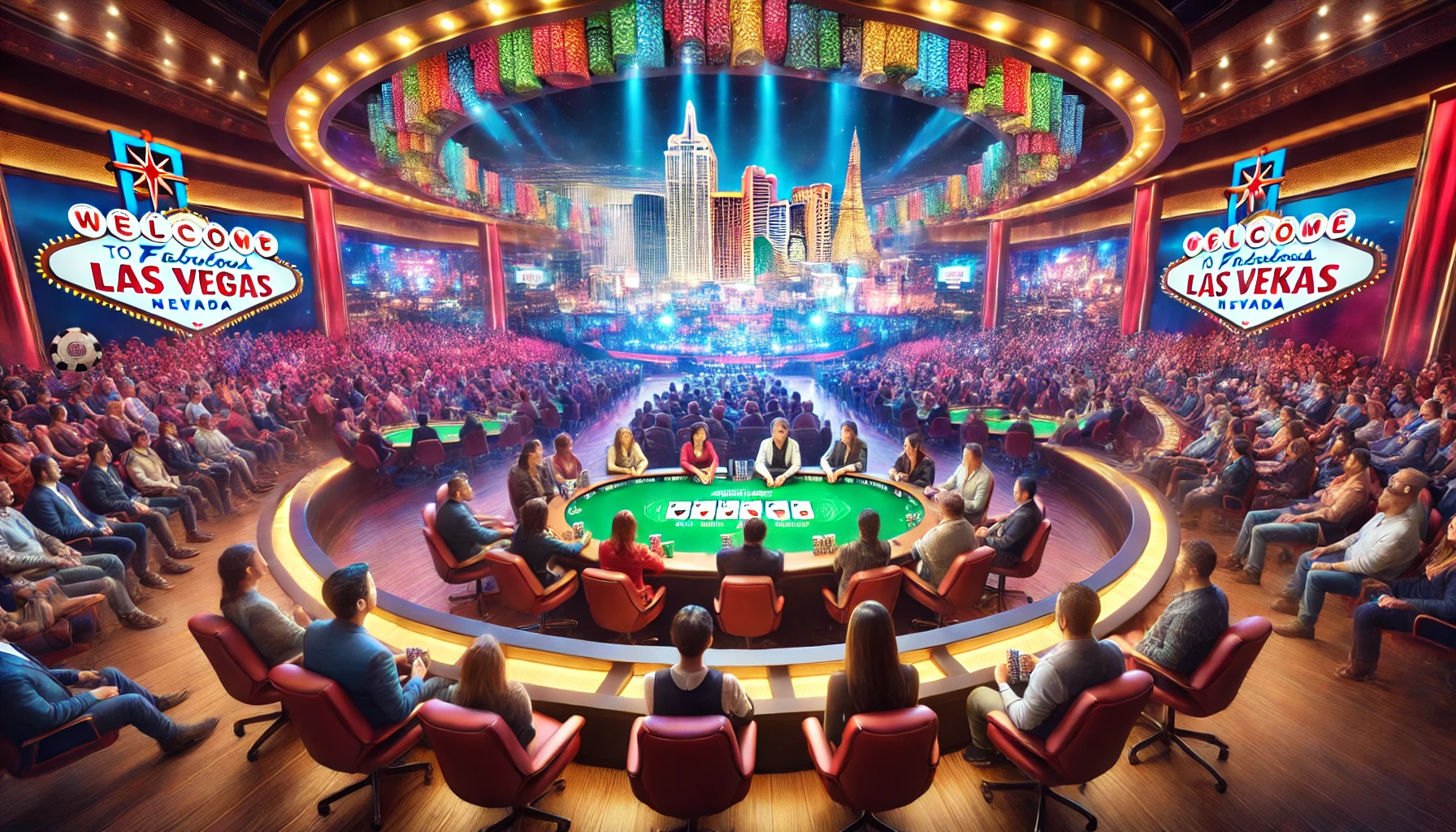 World Series of Poker (WSOP) in Las Vegas: Alles, was du wissen musst